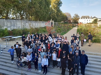 Première journée des écoresponsables des lycées agricoles d’Île-de ...