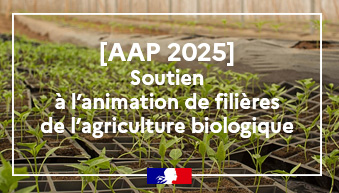Appel à projets pour le soutien à l’animation de filières de l ...