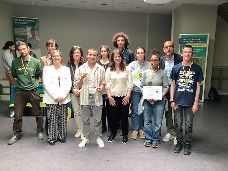 Concours de reconnaissance de végétaux | DRIAAF Île-de-France