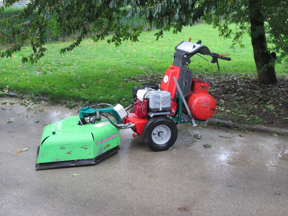 Jardins, espaces végétalisés et infrastructures : quels produits pour ...