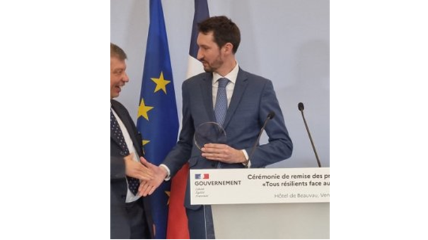 Prix de la journée 2022 "Tous résilients face aux risques", la DRIAAF ...