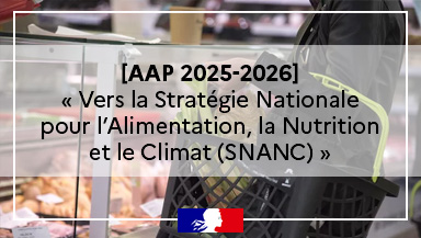 Lancement d’un appel à projets 2025-2026 : « Vers la Stratégie ...